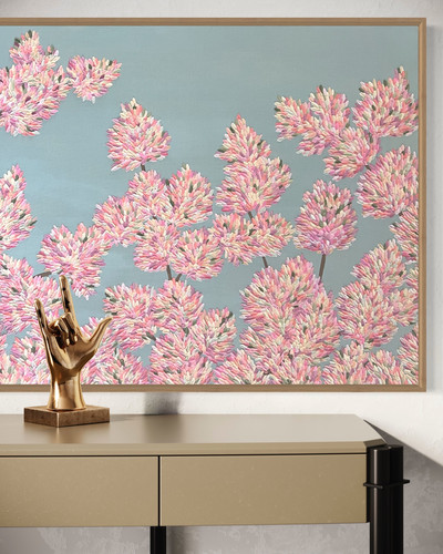Cherryblossom - SOLD | Jo Edwards Art