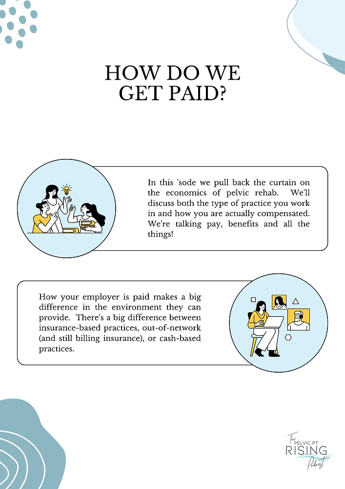 How Do We Get Paid?