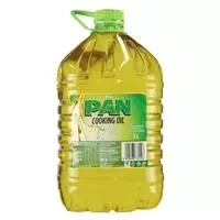 PAN COOKING OIL 1X5L EACH(GREEN) | Sunshine Cash& Carry