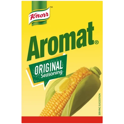 KNORR AROMAT ORIGINAL 10X75G | Sunshine Cash& Carry
