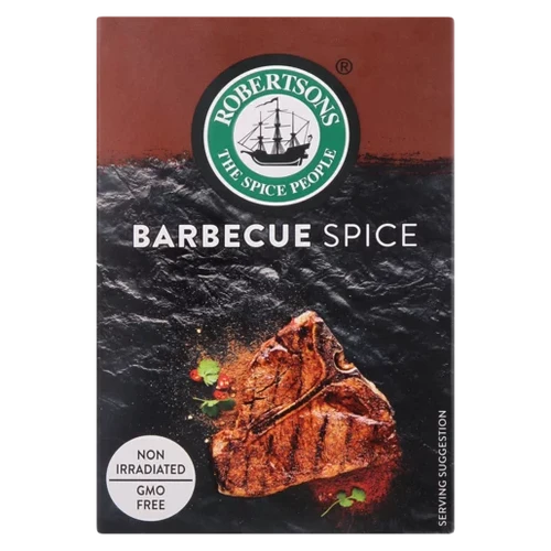 Robertsons REFIL BBQ SPICE 5X128G SW | Sunshine Cash& Carry