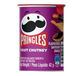 PRINGLES FRUIT CHUTNEY 12X100G | Sunshine Cash& Carry