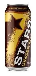 7 STAR ENERGY GINGER 24X500ML | Sunshine Cash& Carry
