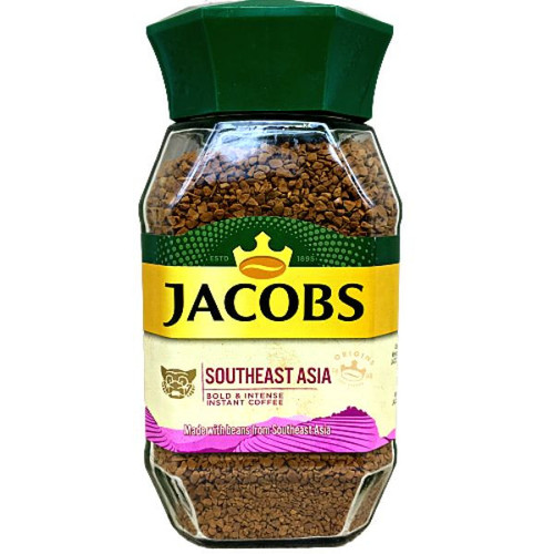 JACOBS SOUTH EAST ASIA 1X200G | Sunshine Cash& Carry