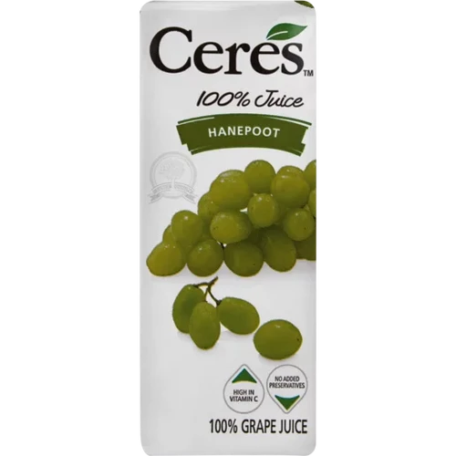 CERES SPARKLING R/GRAPE 6X275ML | Sunshine Cash& Carry