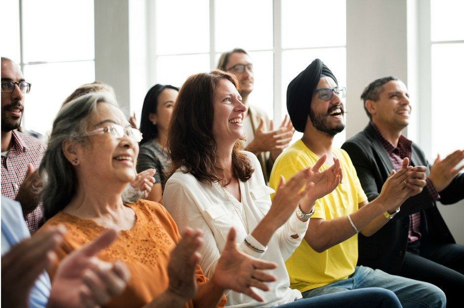 Take your presenting from good to great