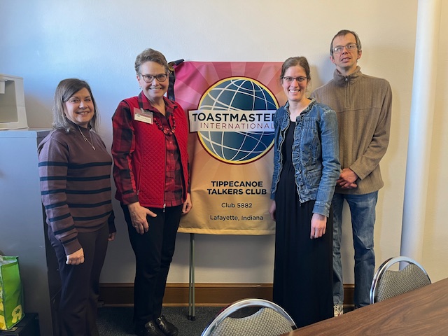 How does Toastmasters build better leaders? Through officer and meeting ...