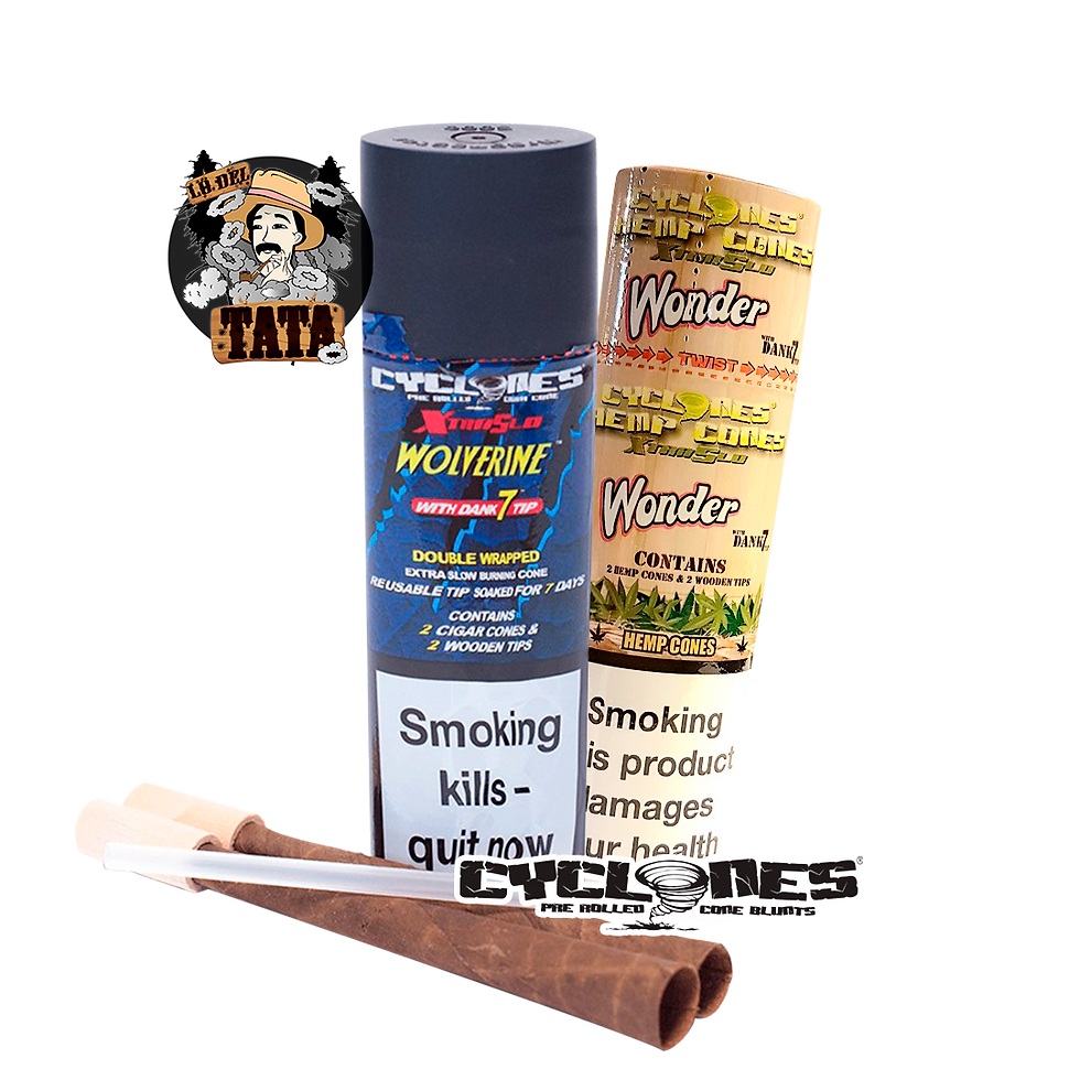 CYCLONE EXTRA SLO X2 VARIOS SABORES | TATAGROWSHOP