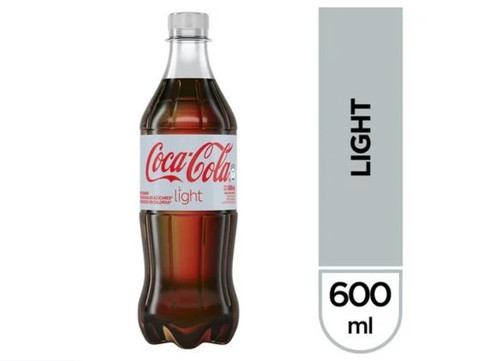Soft drink COCA-COLA Light 600 ml | missionaryldsgift