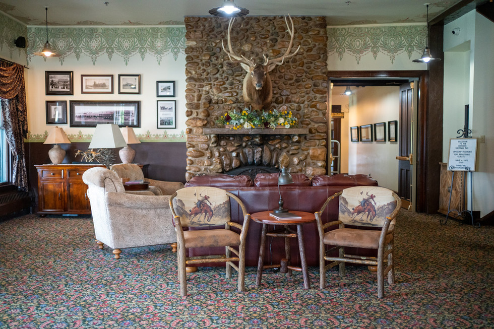 Home | Sheridan Inn