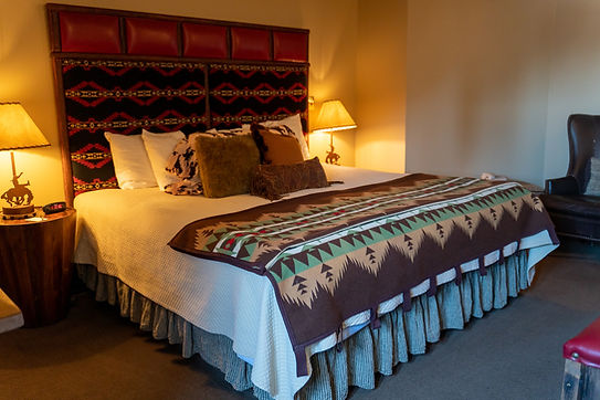 Our Rooms | Sheridan Inn