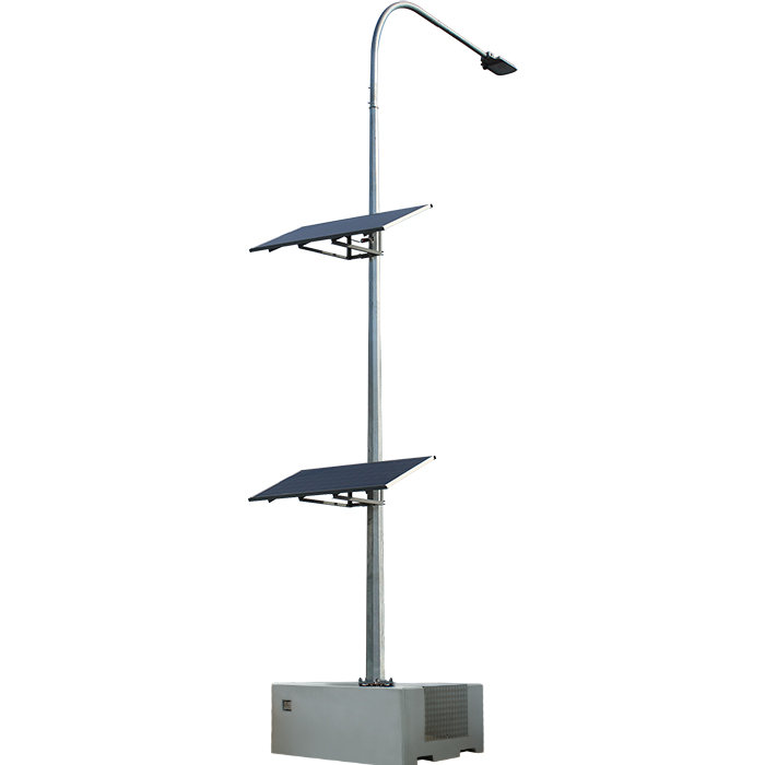 SMART Block Street Light