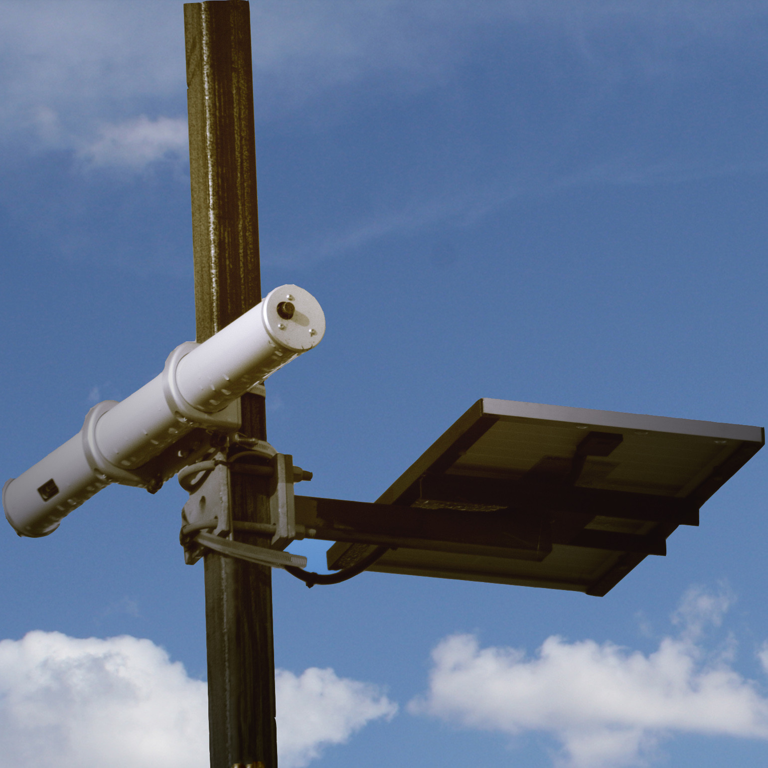 TAIPAN - MULTI-LANE SIDE FIRE RADAR