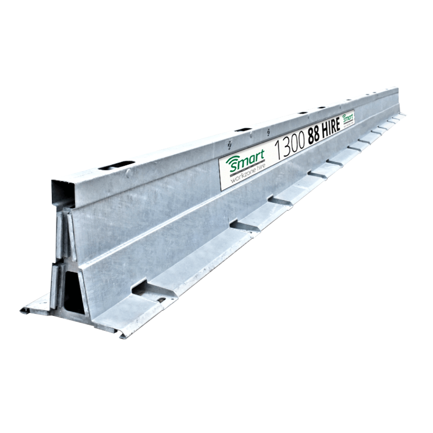 Zoneguard Crash Barrier