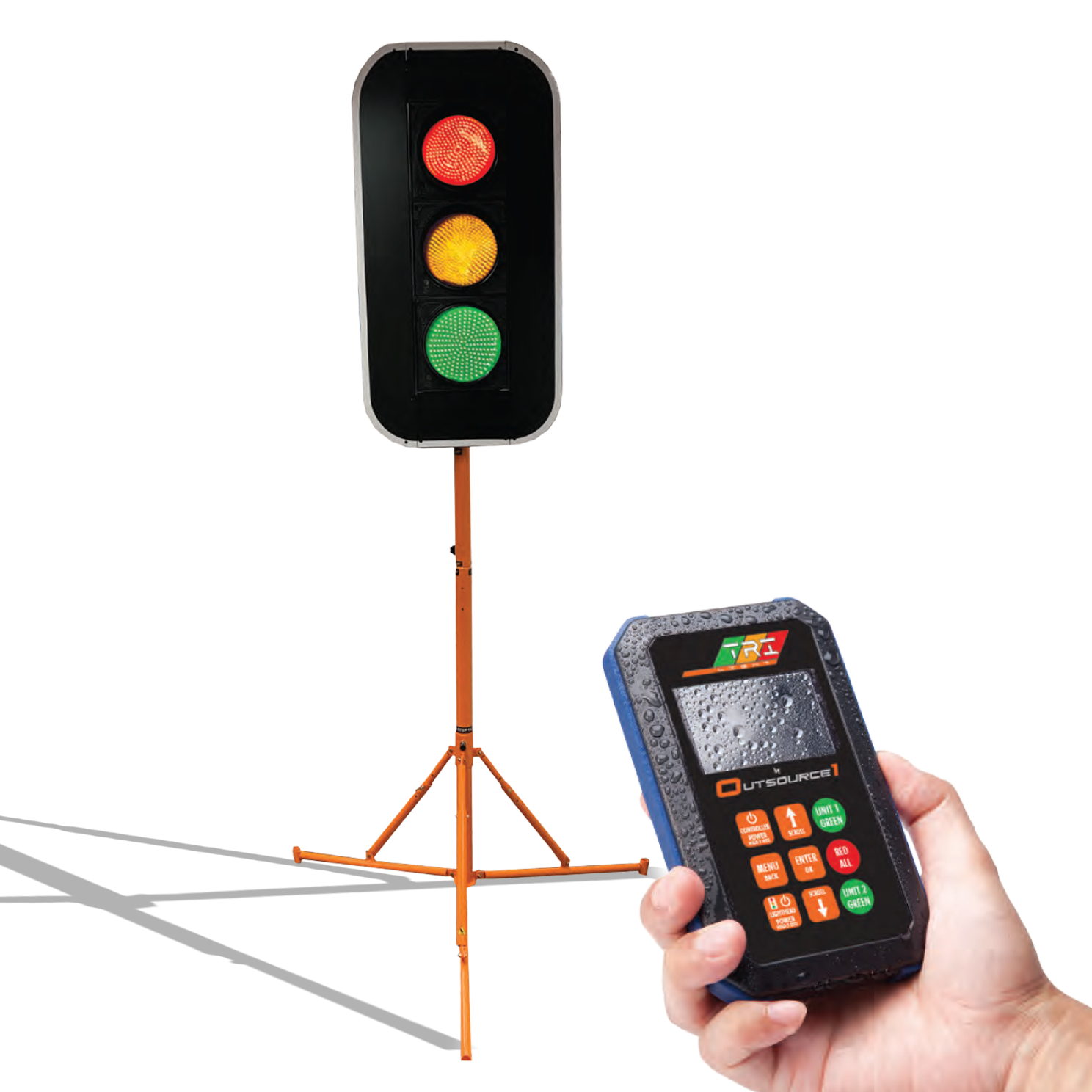 Portable Traffic Signals System (PTSS Type 1)