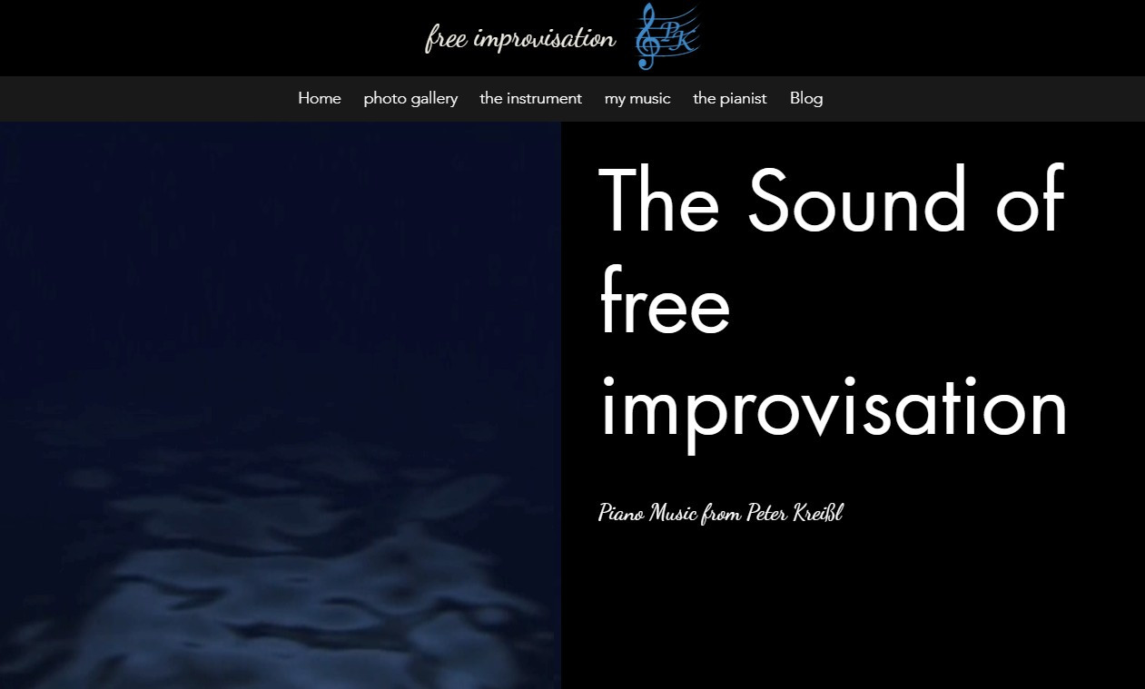 free improvisation music