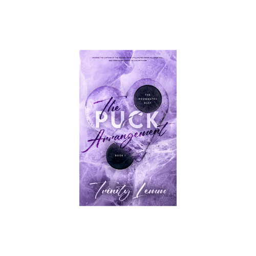 The Puck Arrangement Signed Copy | Trinity Lemm