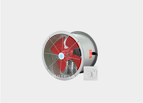Intelligent Variable Frequency Axial Fan for Hospital Ventilation ...