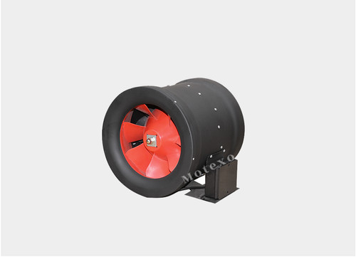 Air Ventilation Mixed Flow Inline Fan in Hospitals/Hotel/Agriculture ...