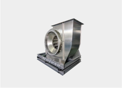 ATEX Zone 2 Centrifugal Fan for Chemical Explosion-proof Industry ...