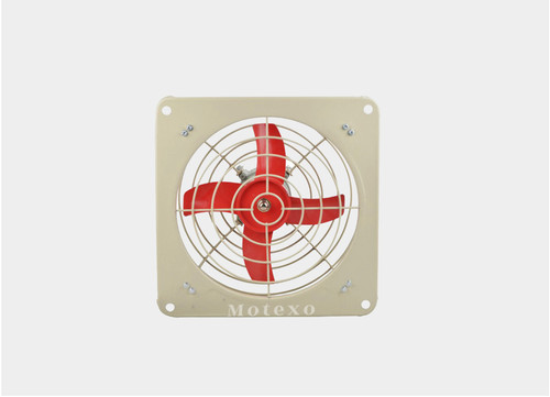 2400CMH Anti Explosion Axial Plate Fan | MOTEXO INDUSTRIES