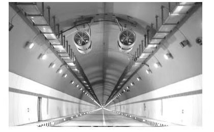Installation and Features of Tunnel Jet Fan