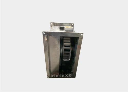 100CMH Square Duct Fan | MOTEXO INDUSTRIES