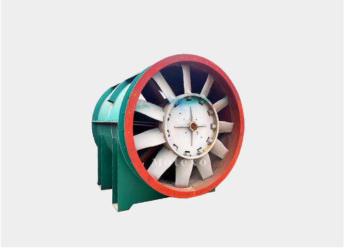 Mining Axial Fan for Underground and Surface Fan Applications | MOTEXO ...