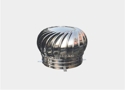 20" Wind Driven Turbine Ventilators - Roof Ventilators | MOTEXO INDUSTRIES