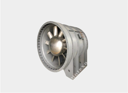 World-Class Axial-Impulse Type Fan for Metro/Tunnel/Rail Ventilation ...
