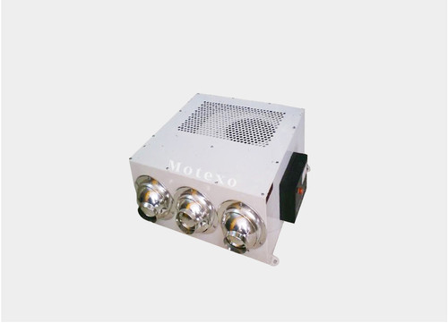 Induction Exhaust Fan for Parking Garage Ventilation Systems | MOTEXO ...