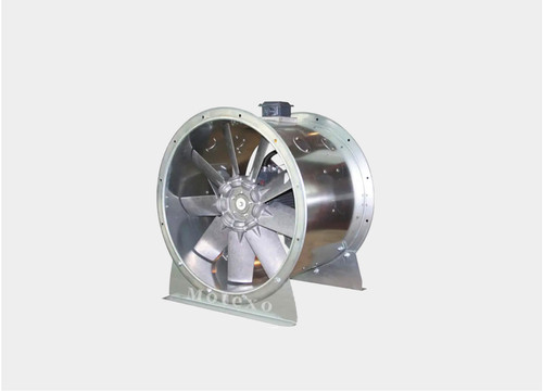 Paint Booth Exhaust Fan with Aluminum Propellers | MOTEXO INDUSTRIES