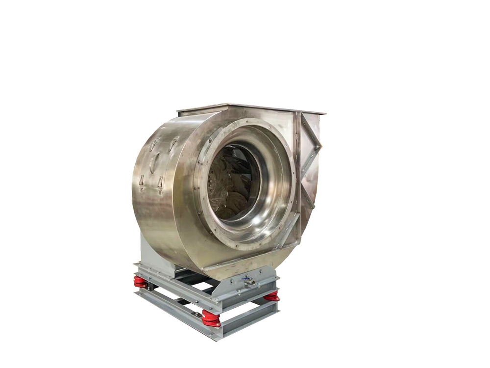 Stainless Steel Centrifugal Fan for Heavy Duty Industry Ventilation