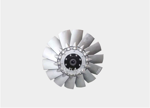 Aluminum Axial Fan Blade | MOTEXO INDUSTRIES