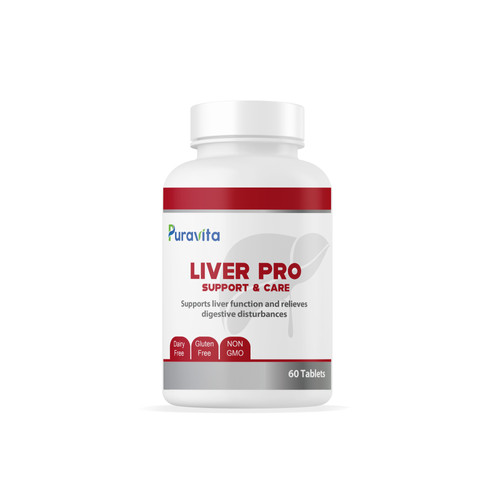 Liver Pro | puravitacanada