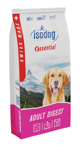 Iso-Dog Essential Adult Digest Fish | Pet_Food_Natural