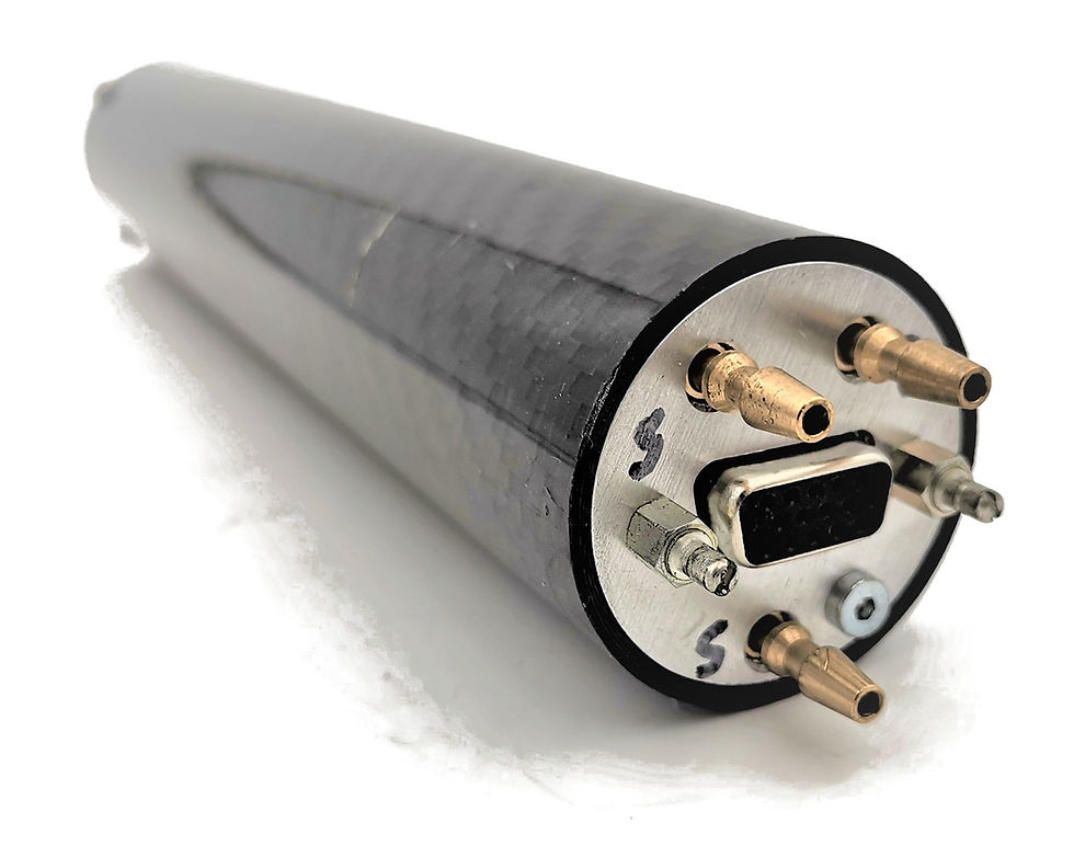 Flight Test Instrumentation | RS Flight Systems