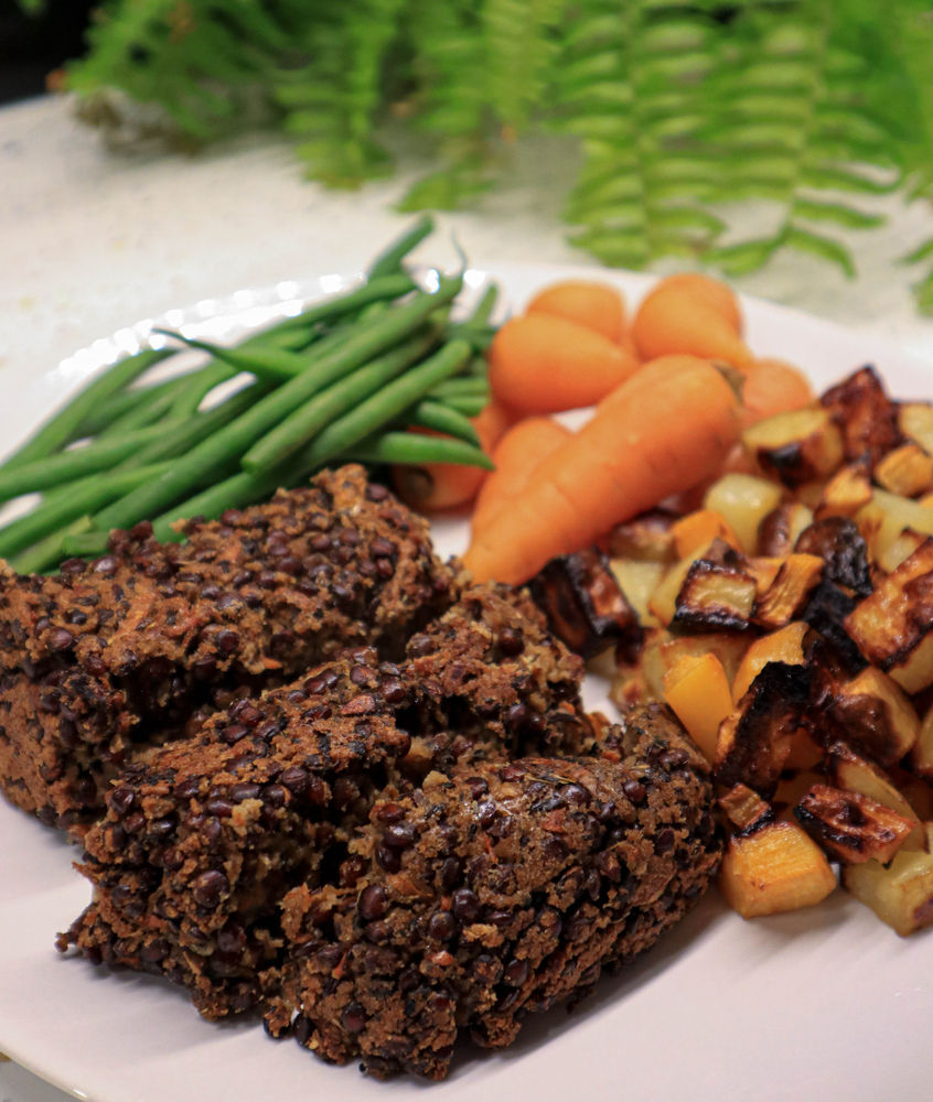Vegan & Gluten Free Roast