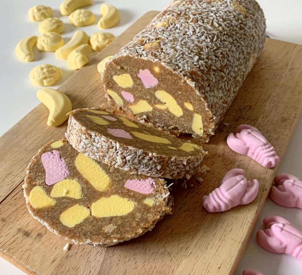 Gluten Free Lolly Cake