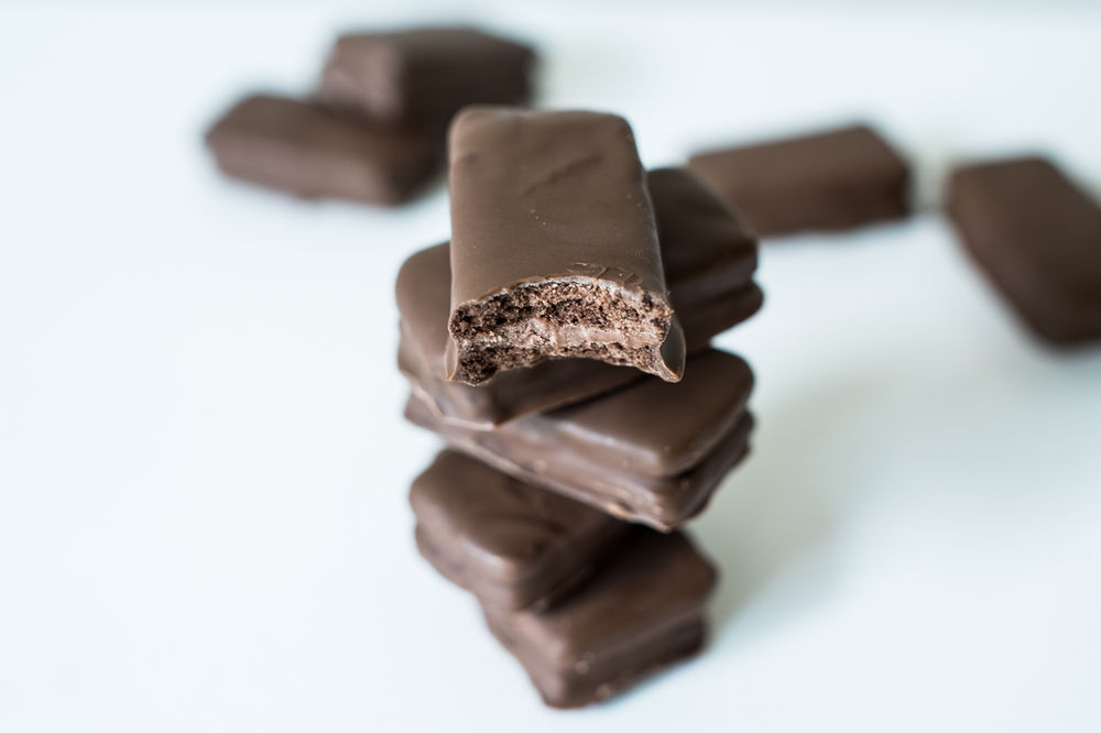 Gluten Free Tim Tams