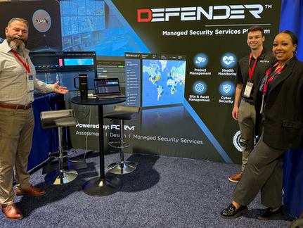 Home | ADRM Security