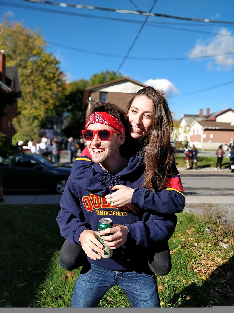 Get to Know Callum and Katie