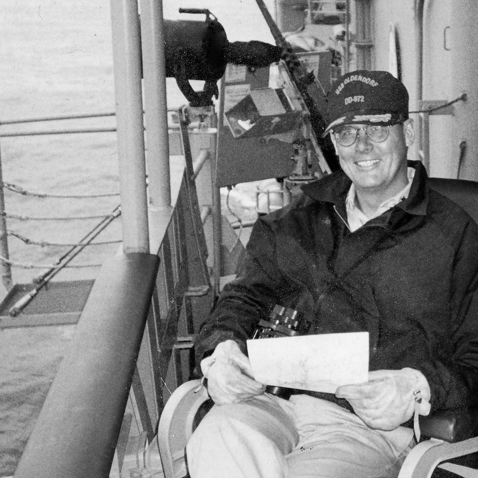 A biography of Rolf Yngve