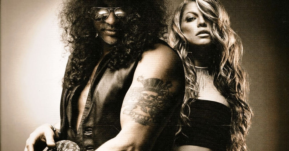 Slash - Beautiful Dangerous (feat. Fergie)