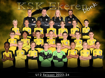 Teams | KSK Ekeren Donk