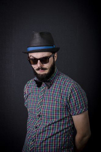 Facial Postiche Design & Make Workshop | olive-training