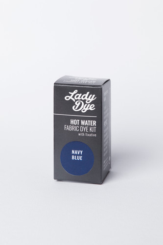 Hot Water Dye | Lady Dye