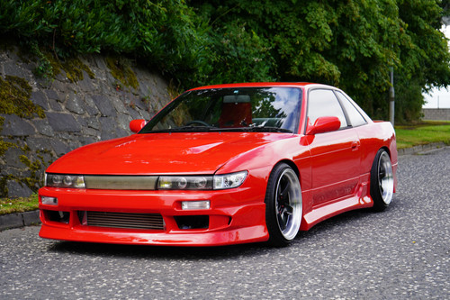 Nissan Silvia PS13 K's | import-wizards
