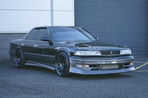Toyota Mark II GT Twin Turbo JZX81 | import-wizards