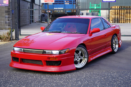 Nissan Silvia PS13 BN Sports | import-wizards